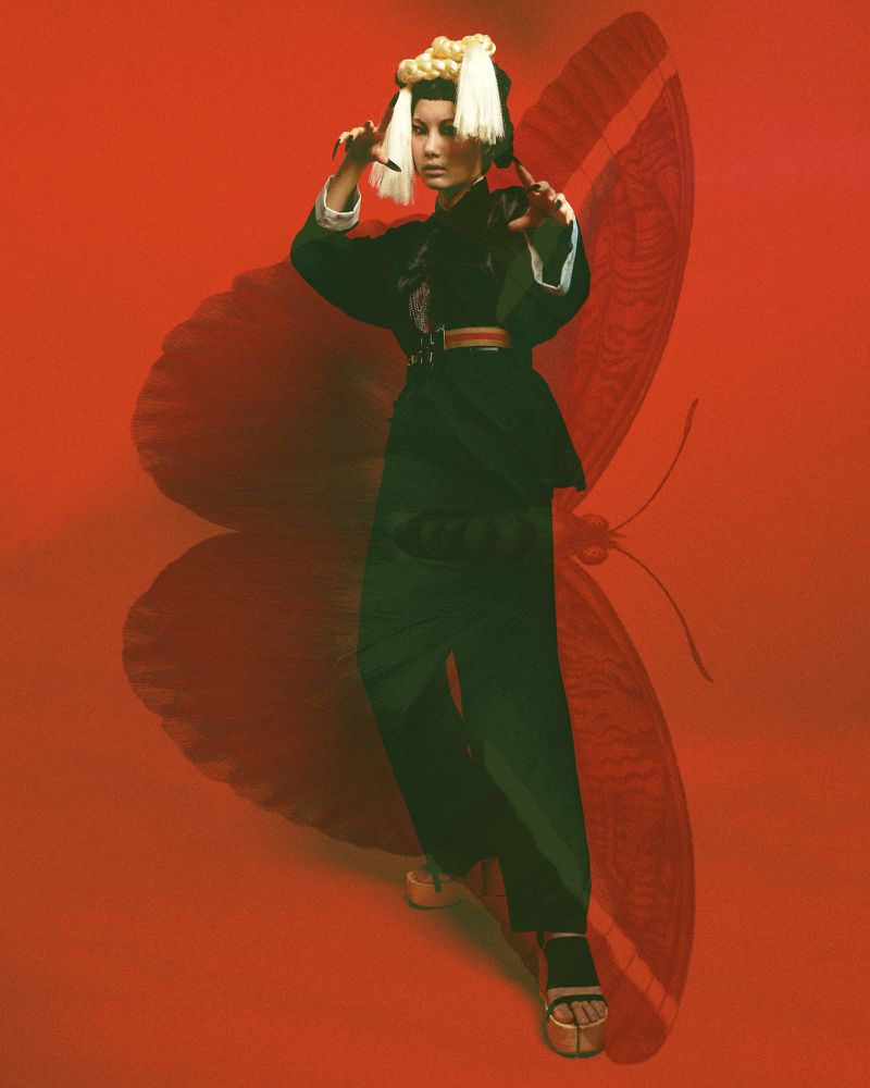 KUMIHO (L'Officiel Baltics)