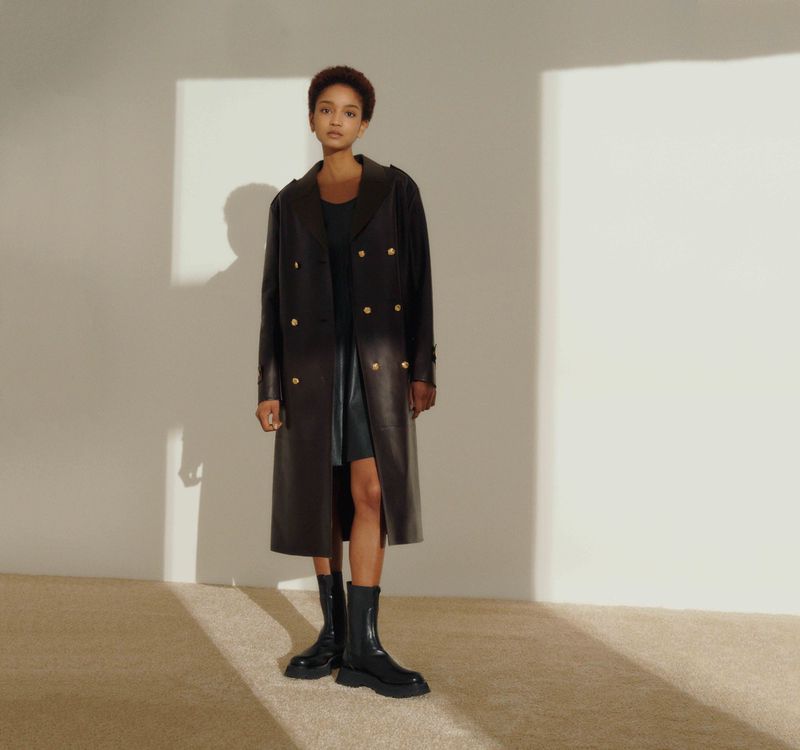 Zalando Designer Lookbook January 2021 (Zalando)