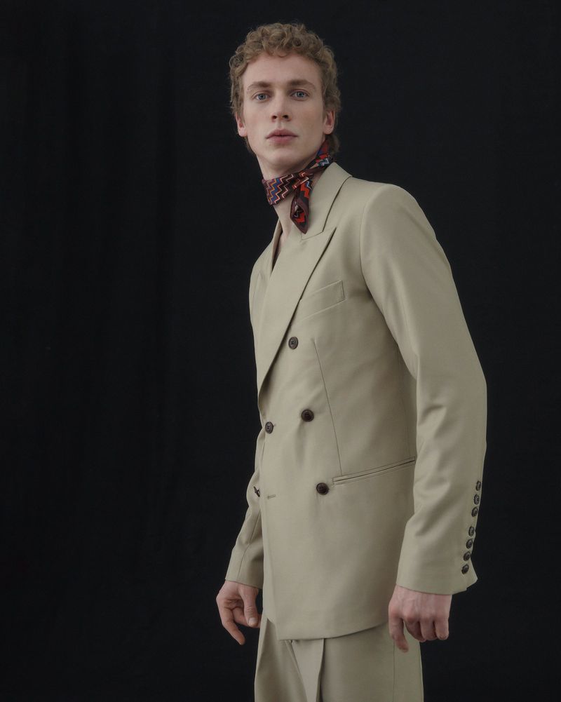 Zalando Designer Lookbook January 2021 (Zalando)