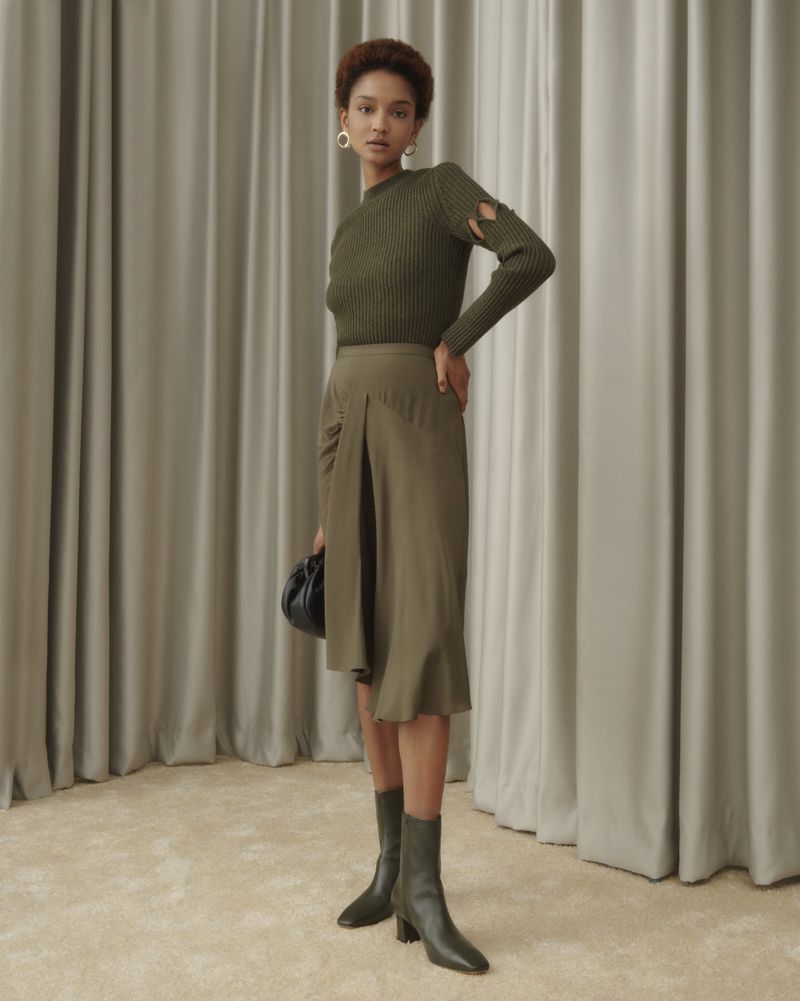 Zalando Designer Lookbook January 2021 (Zalando)