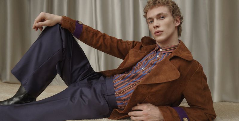 Zalando Designer Lookbook January 2021 (Zalando)