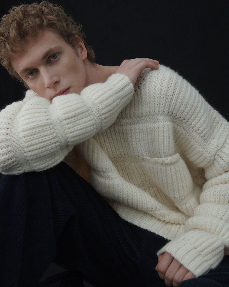 Zalando Designer Lookbook January 2021 (Zalando)