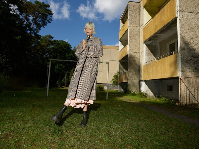 Zalando Designer Lookbook October 2021 (Zalando)