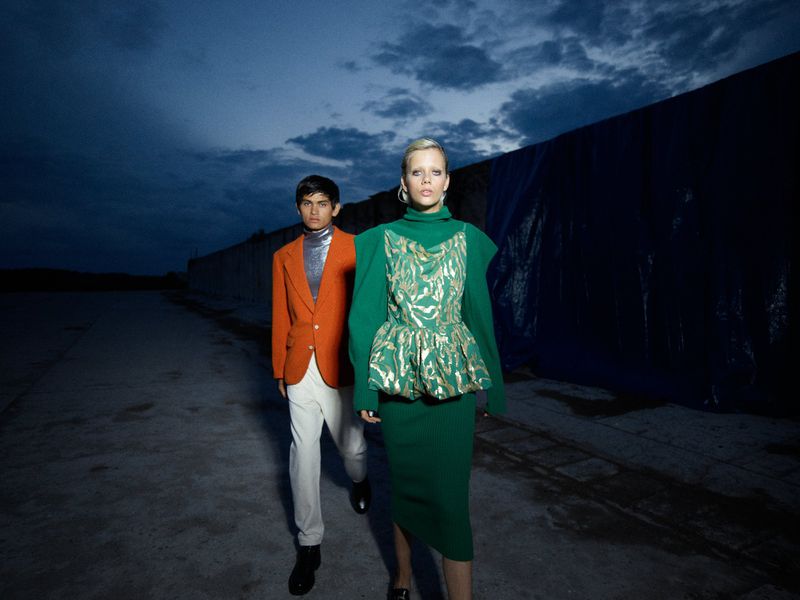 Zalando Designer Lookbook October 2021 (Zalando)