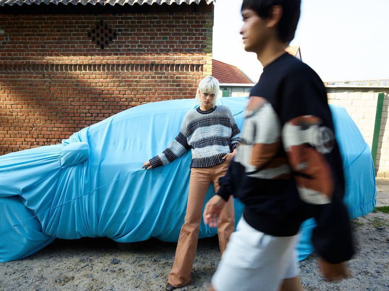 Zalando Designer Lookbook October 2021 (Zalando)