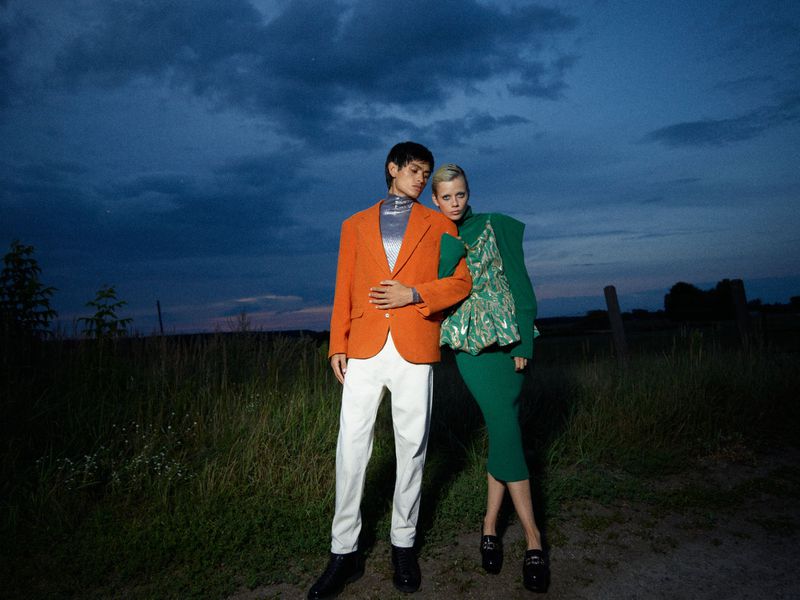 Zalando Designer Lookbook October 2021 (Zalando)