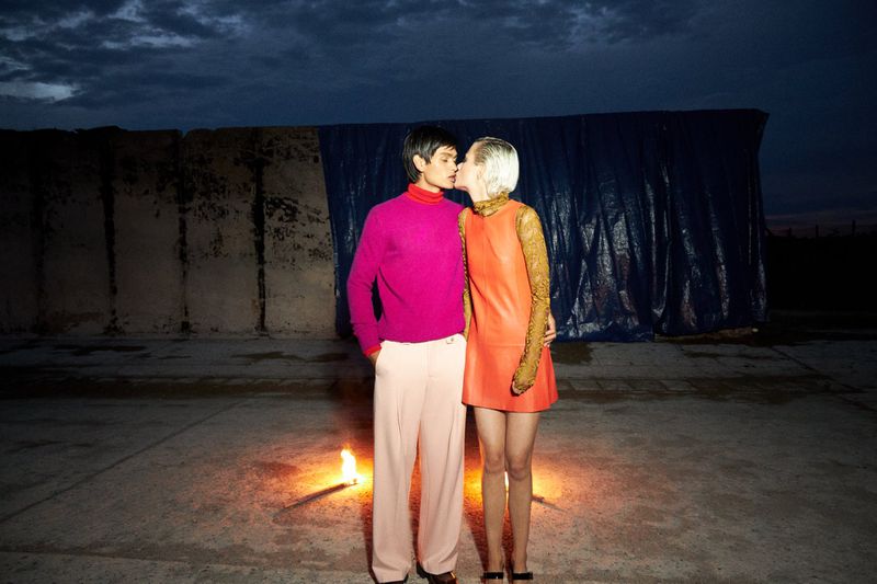 Zalando Designer Lookbook October 2021 (Zalando)