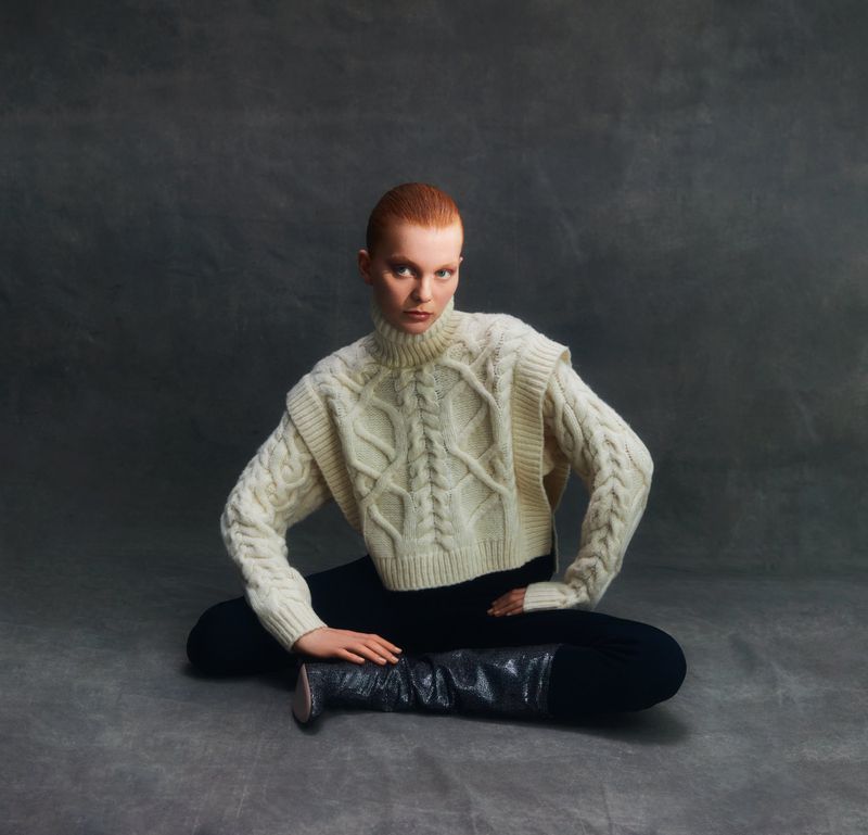 Zalando Designer Lookbook November 2021 (Zalando)