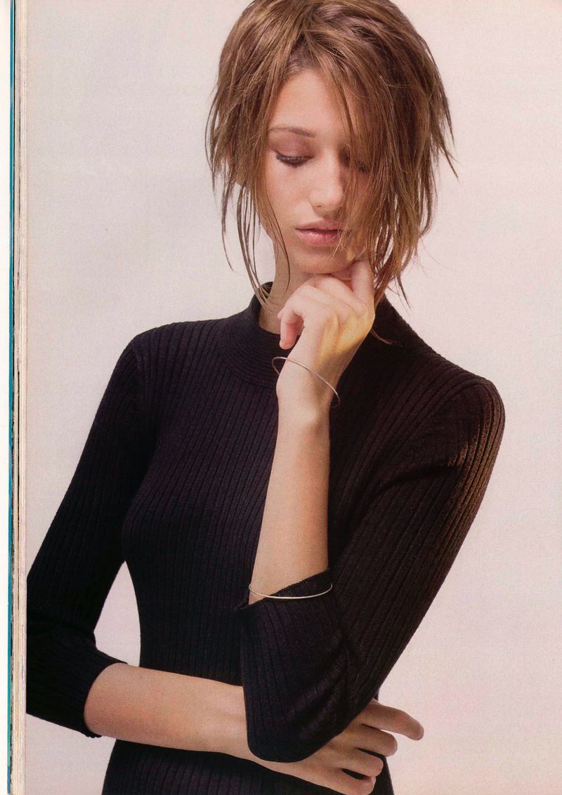 LANA (Elle Argentina)