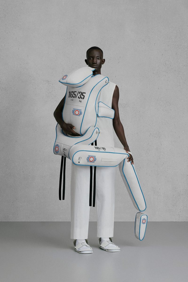 Craig Green S/S 24 Men's Lookbook (Craig Green)