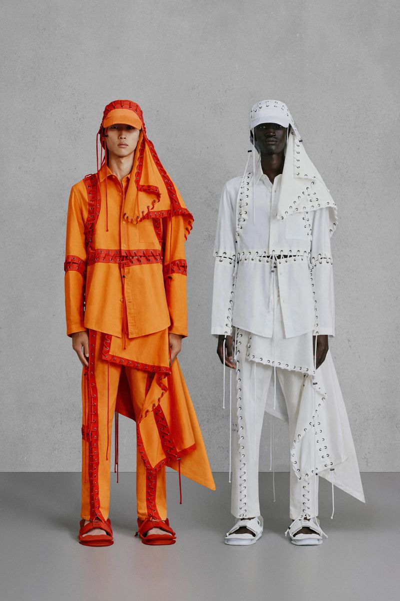 Craig Green S/S 24 Men's Lookbook (Craig Green)