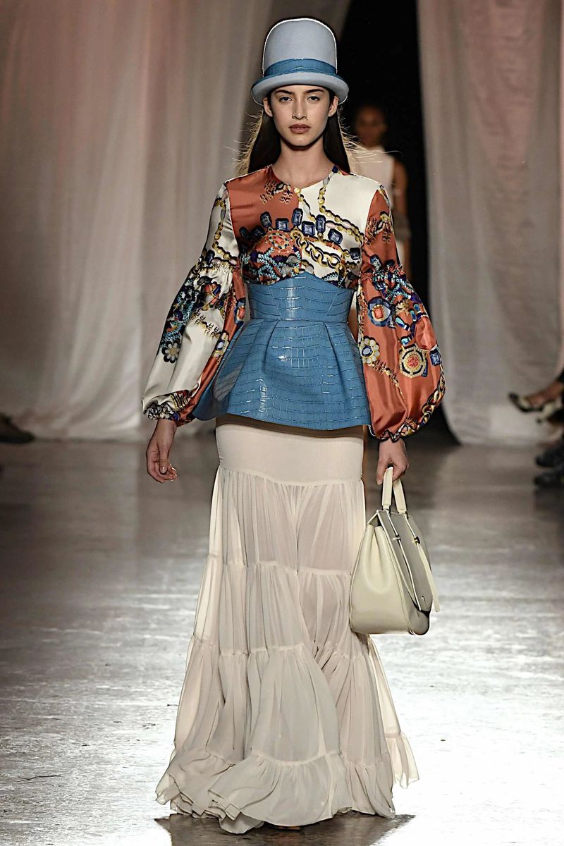 Aigner S/S 20 Show (Aigner)