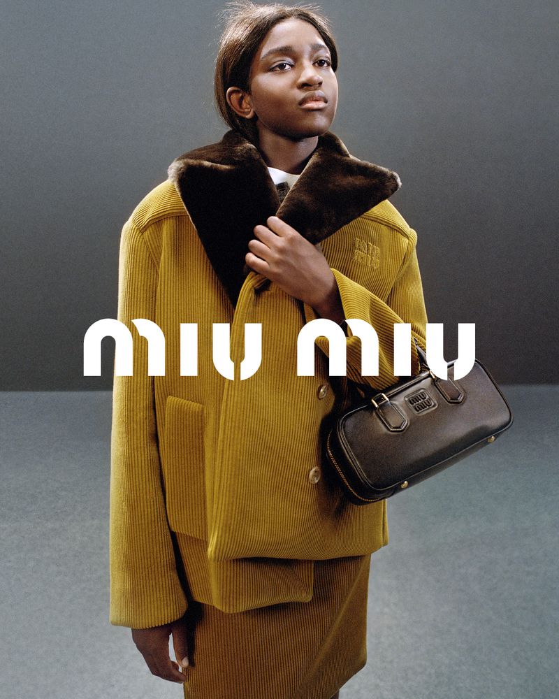 Miu Miu F/W 2023 Campaign (Miu Miu)