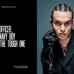 Stefano Guerrini - Fashion Editor/Stylist Profile - Photos & latest news