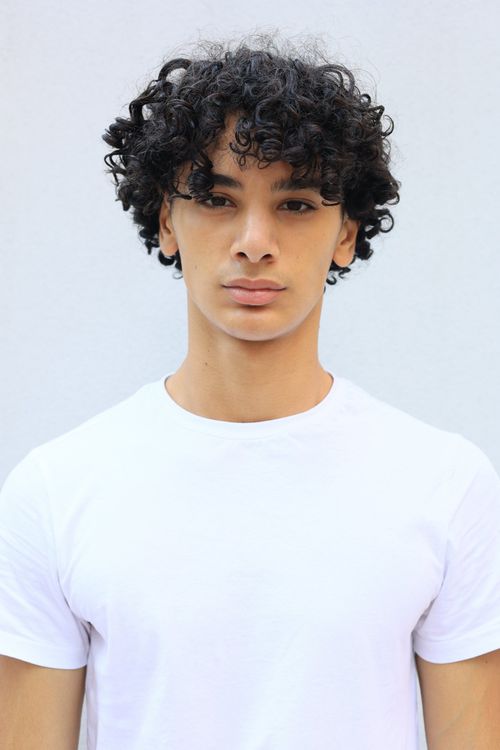 Akram Hdiguellou - Model Profile - Photos & latest news