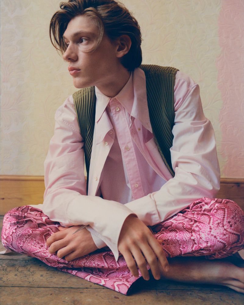 Photography Paul Hempstead (The Greatest Magazine)