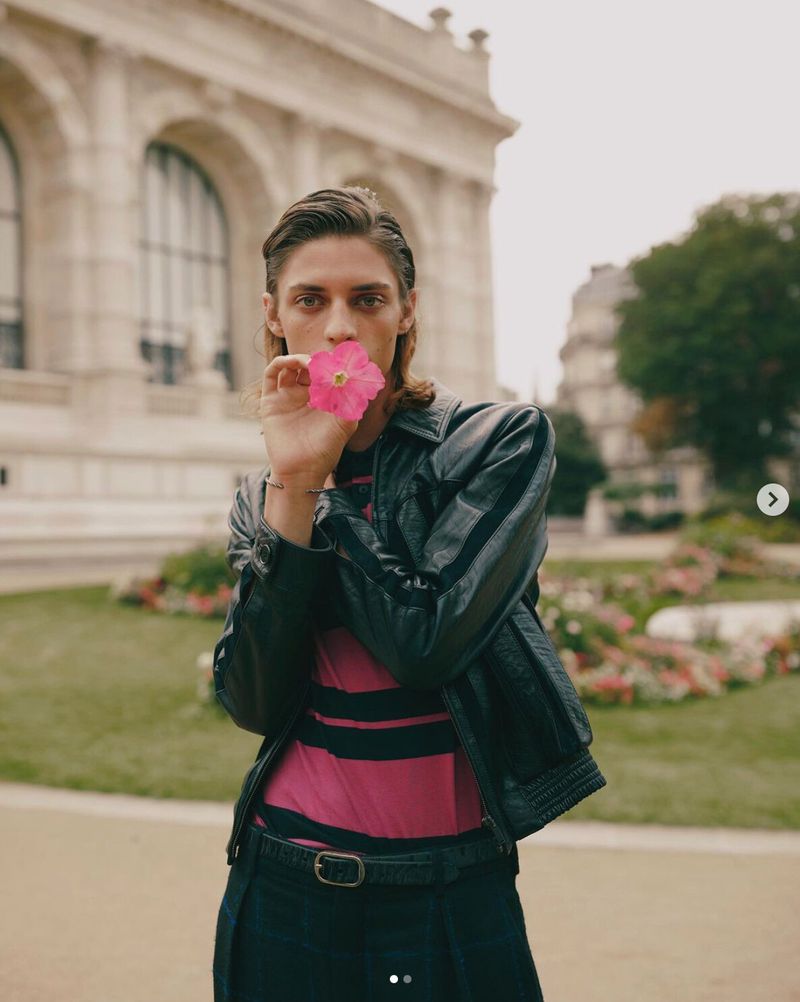 Meet Me in Paris (GQ Mexico)