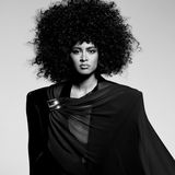 Luz Pavon Mexican Muse (Vogue Mexico)