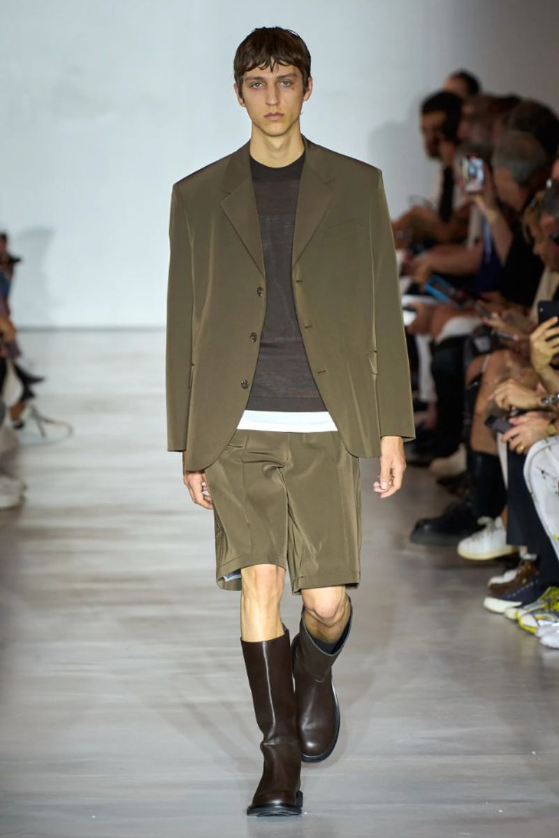 Neil Barrett S/S 24 Men's Show (Neil Barrett)