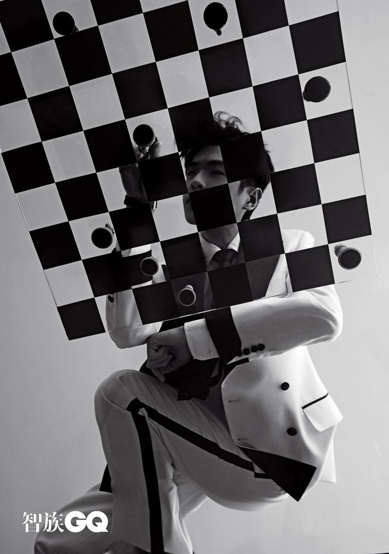 Middle Game (GQ China)