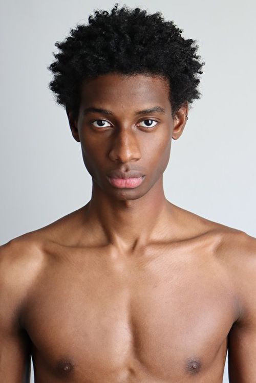 Louis Dicko - Model Profile - Photos & latest news