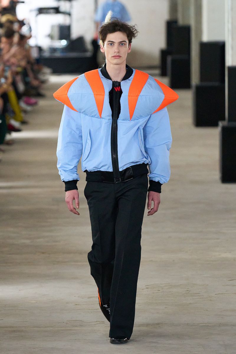 Walter Van Beirendonck S/S 24 Men's Show (Walter Van Beirendonck)
