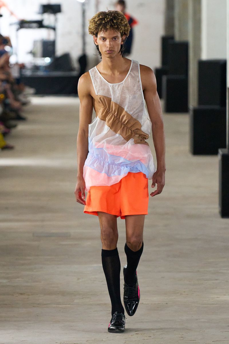 Walter Van Beirendonck S/S 24 Men's Show (Walter Van Beirendonck)