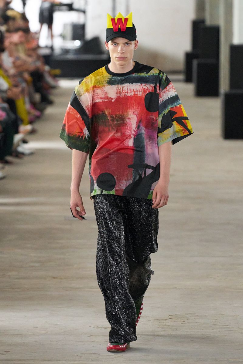 Walter Van Beirendonck S/S 24 Men's Show (Walter Van Beirendonck)