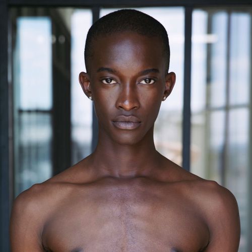 Cheikh Kebe - Model Profile - Photos & latest news
