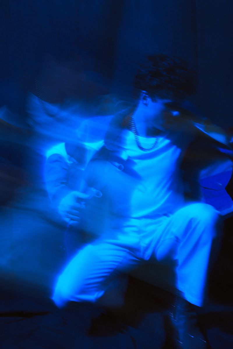 IN CONVERSATION WITH CASE WALKER (Numéro Netherlands)