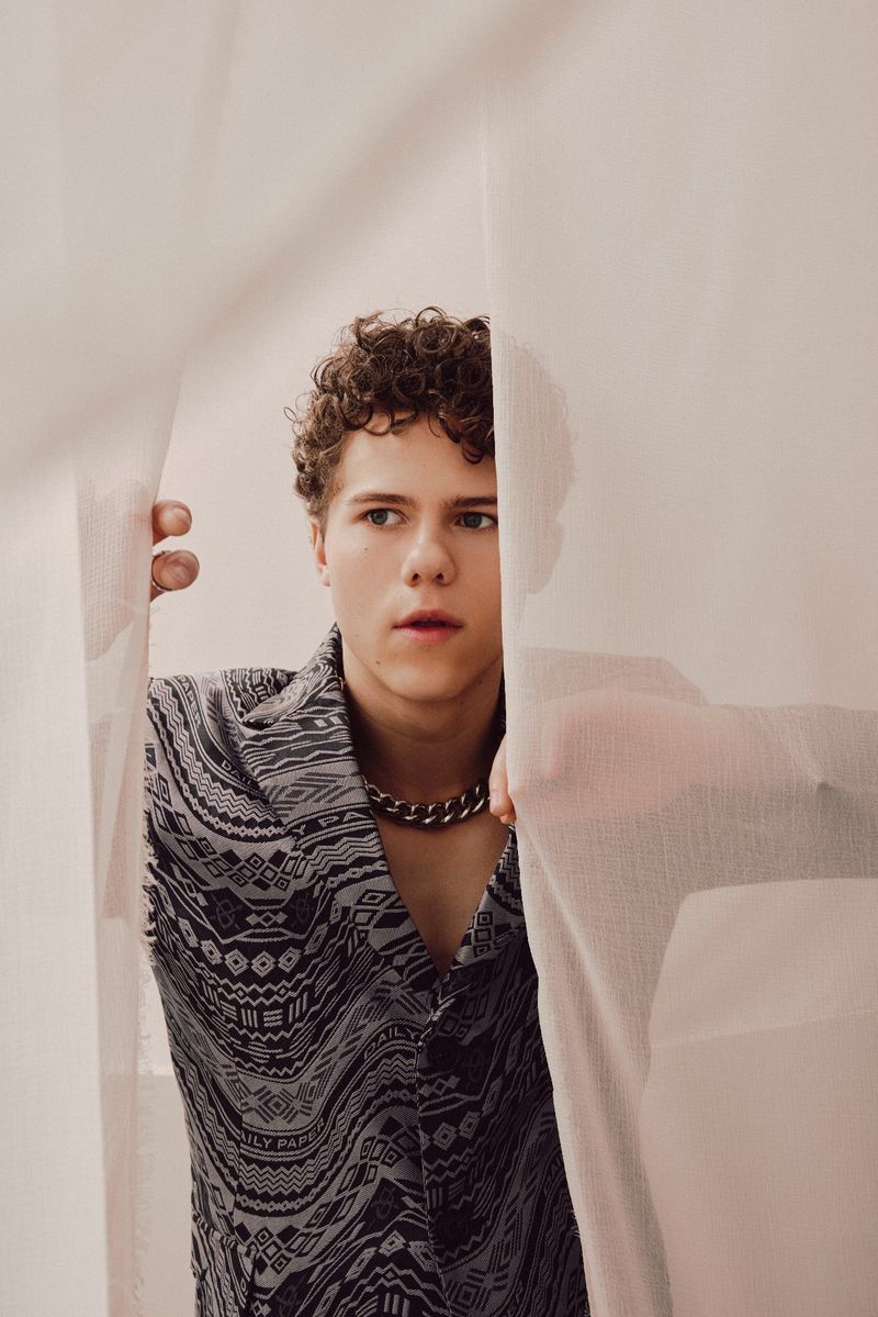 IN CONVERSATION WITH CASE WALKER (Numéro Netherlands)