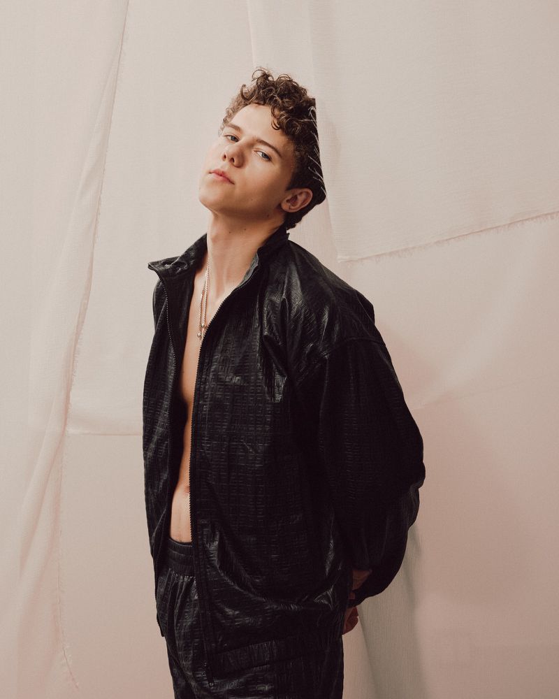 IN CONVERSATION WITH CASE WALKER (Numéro Netherlands)