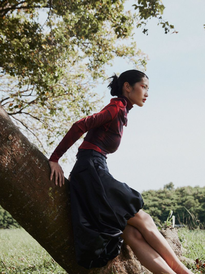 WARM SOLACE BY HANS GOH (Flanelle Magazine)