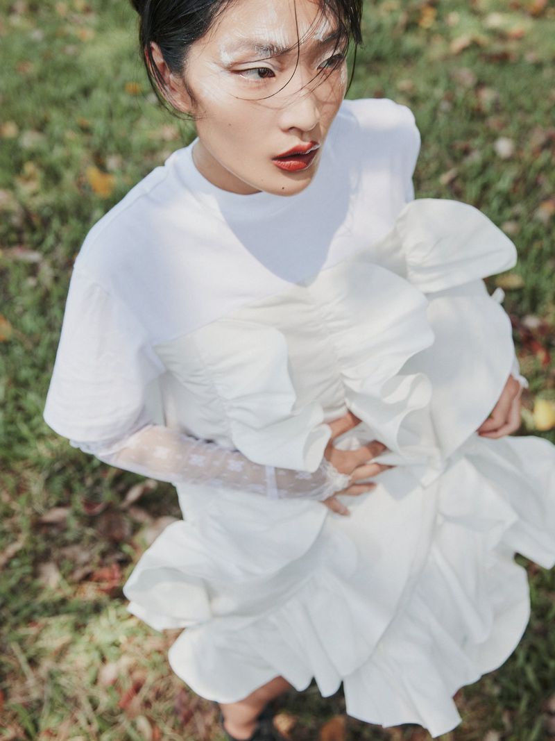 WARM SOLACE BY HANS GOH (Flanelle Magazine)