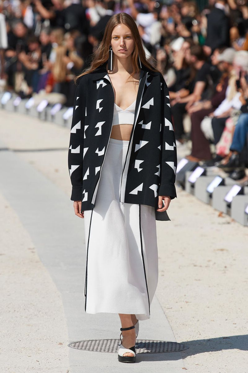 Anteprima S/S 23 Show (Anteprima)