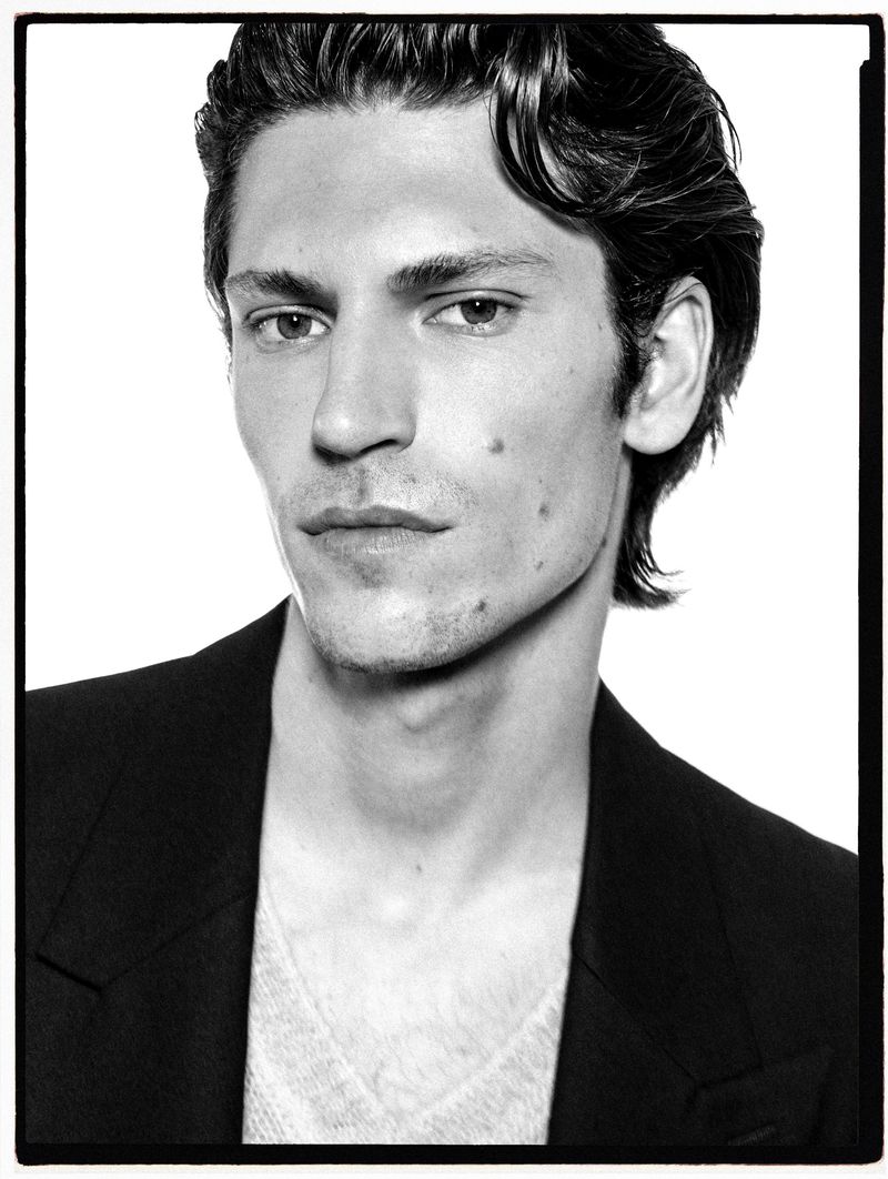 Justin Eric x JUANKR (Numéro Homme Netherlands)