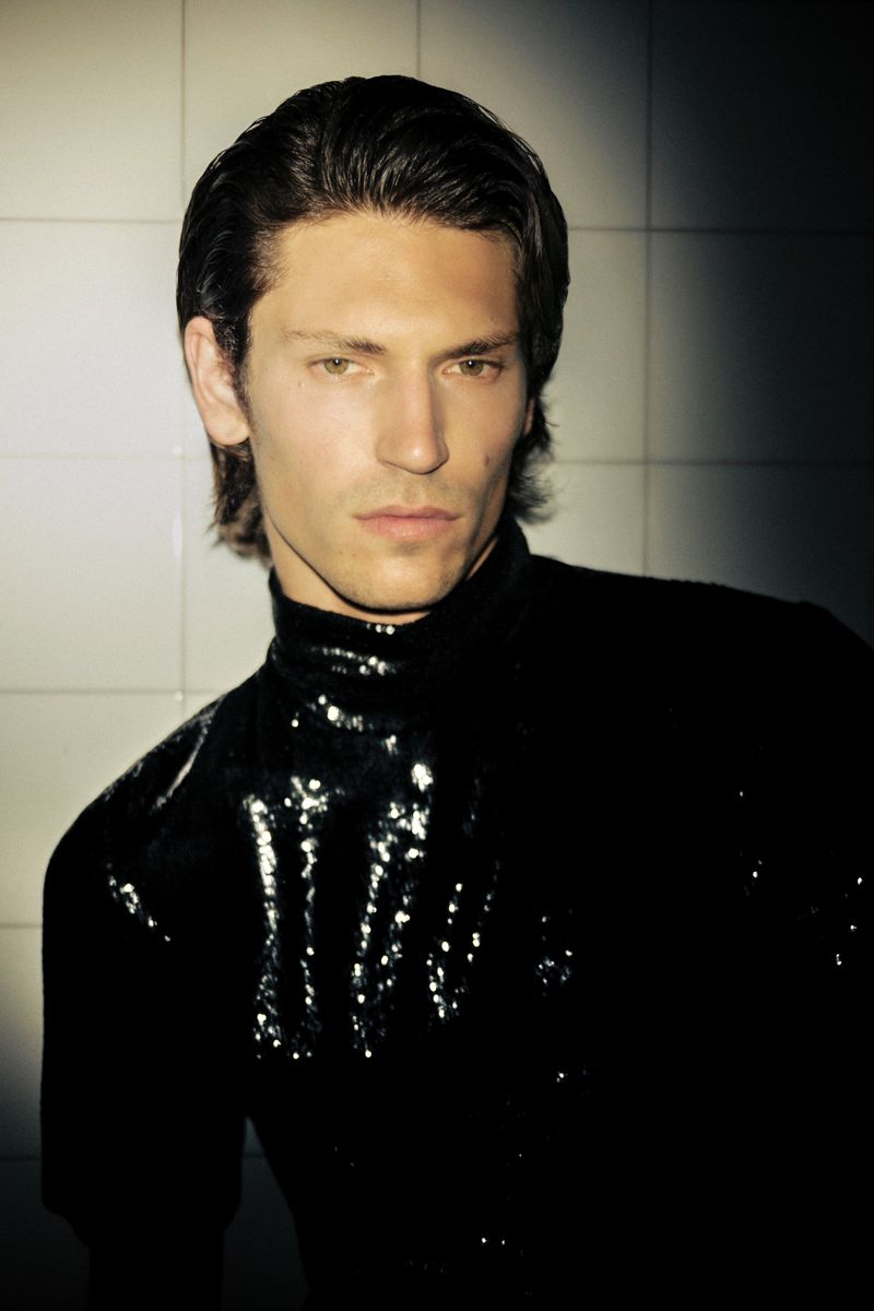 Justin Eric x JUANKR (Numéro Homme Netherlands)