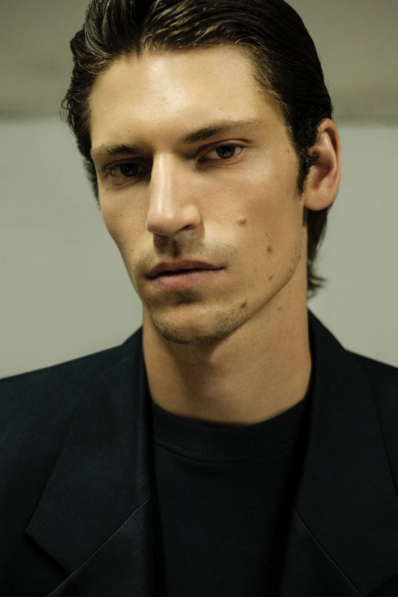 Justin Eric x JUANKR (Numéro Homme Netherlands)