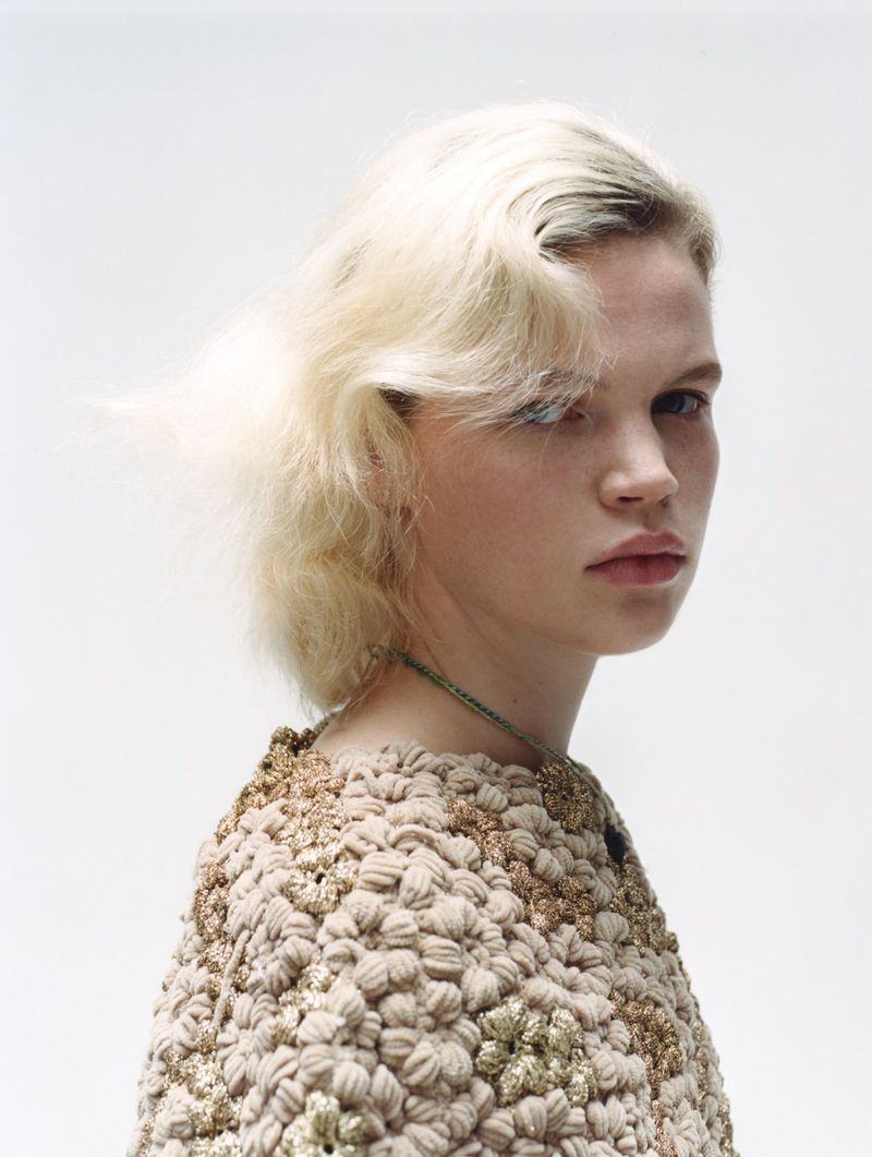 Evie, Luca, Giselle (Portrait)