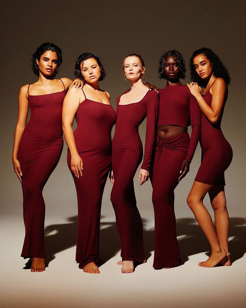 SKIMS Winter 2022: Soft Lounge (SKIMS)