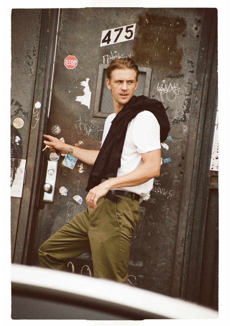 Boyd Holbrook (Interview Magazine)