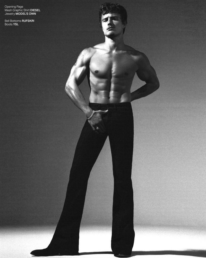 Grit for Narrative Issue 10 (Various Editorials)