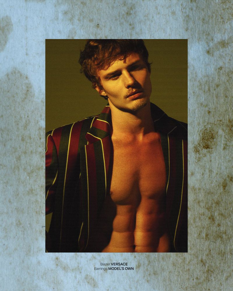 Grit for Narrative Issue 10 (Various Editorials)