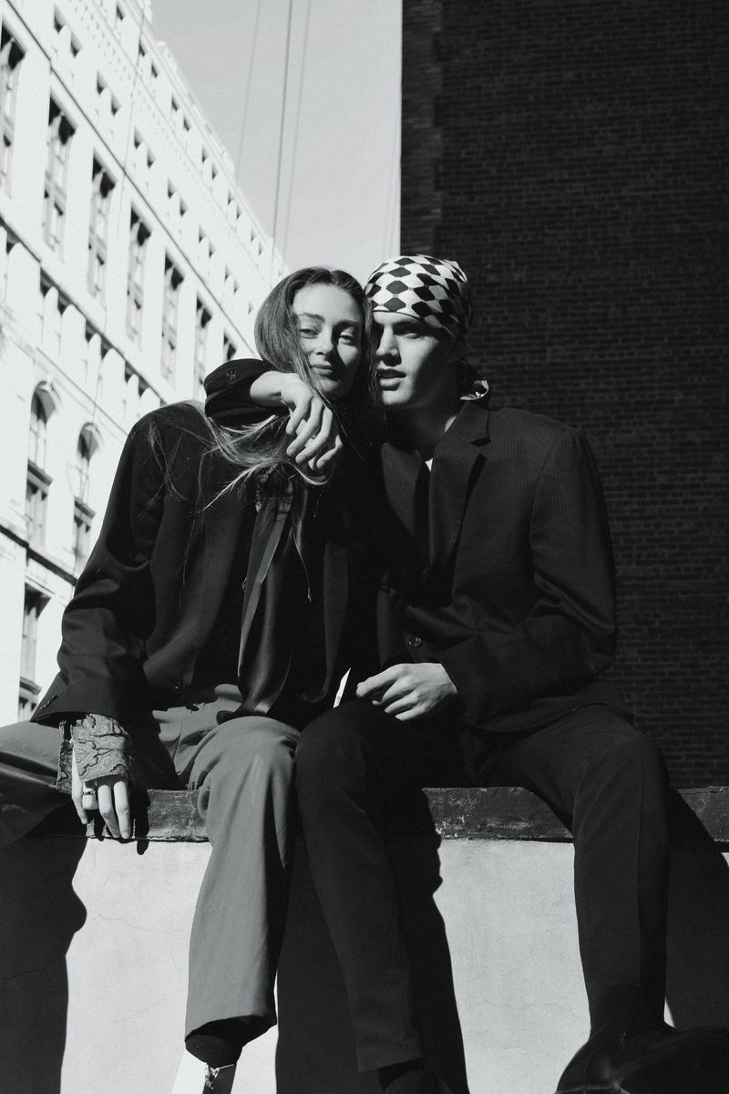 Soul Ties (L'Officiel Baltics)