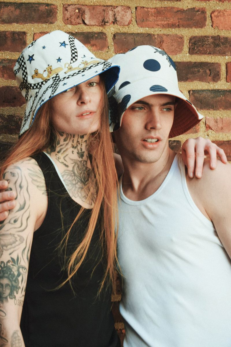 Soul Ties (L'Officiel Baltics)