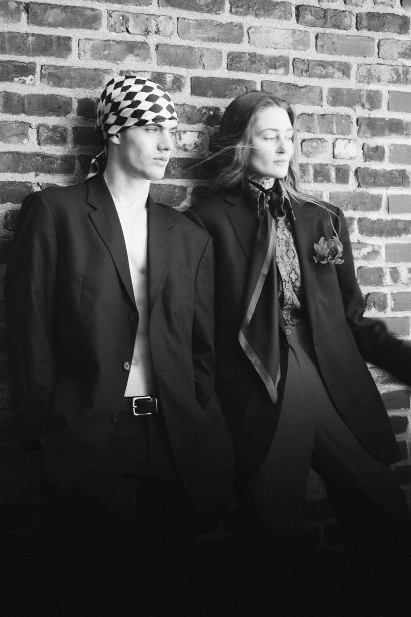 Soul Ties (L'Officiel Baltics)