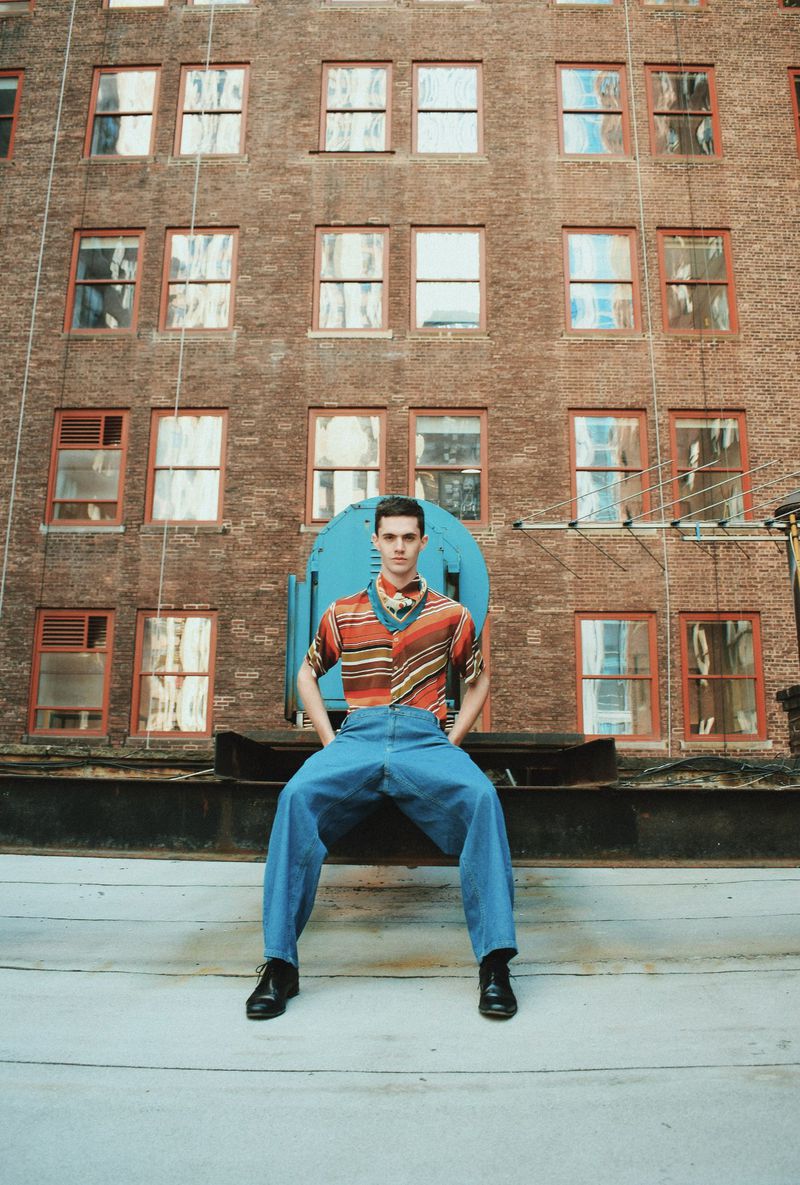 Soul Ties (L'Officiel Baltics)