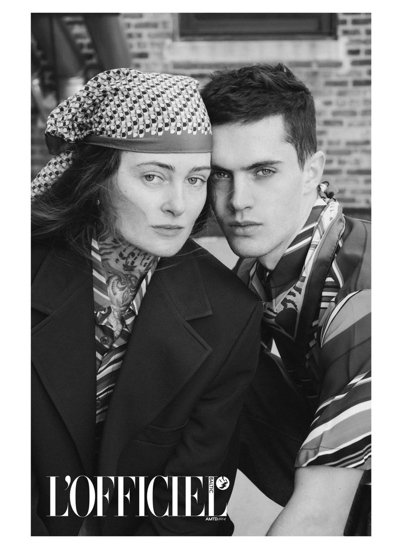 Soul Ties (L'Officiel Baltics)