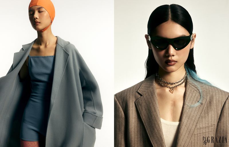 MOON AGE DAYDREAM (Grazia China)