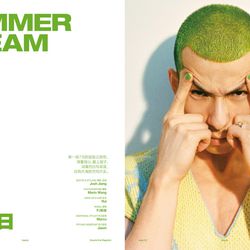 Jin Peng - Model Profile - Photos & latest news